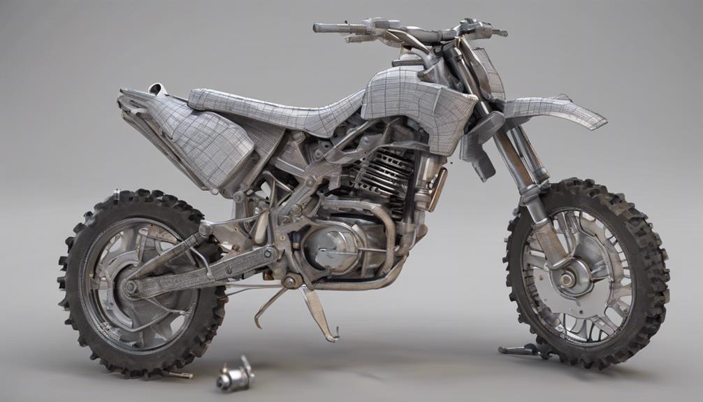 What Are The Key Components Of A Dirt Bike Engine That Can Be Tuned For ...