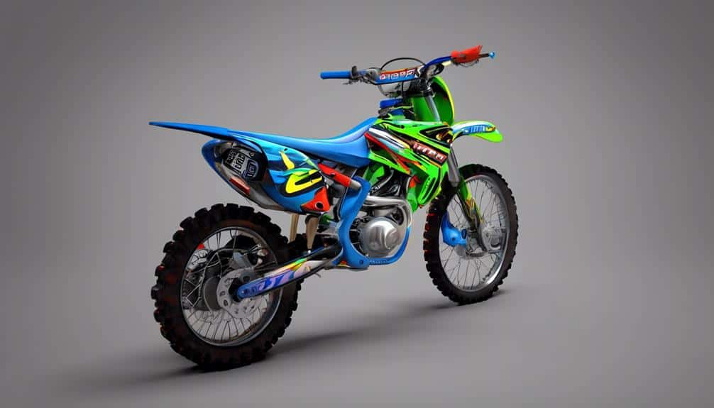 What Are The Typical Color Options For Dirt Bike Jerseys? | Dirt Bike ...