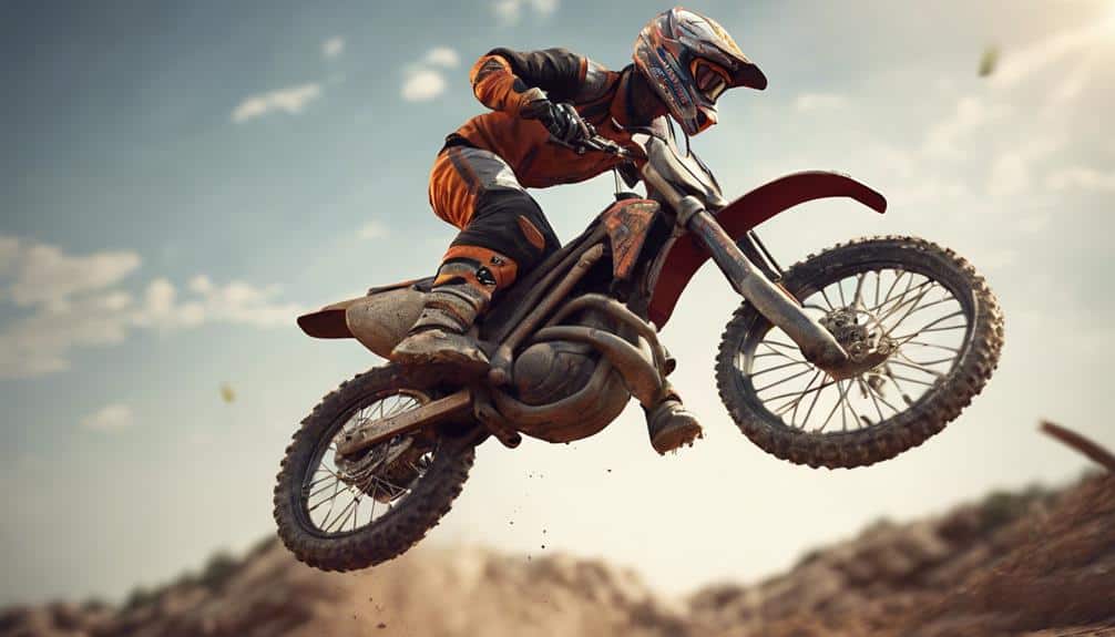 How Can Dirt Bike Riders Improve Their Jumping Skills? | Dirt Bike Dynasty