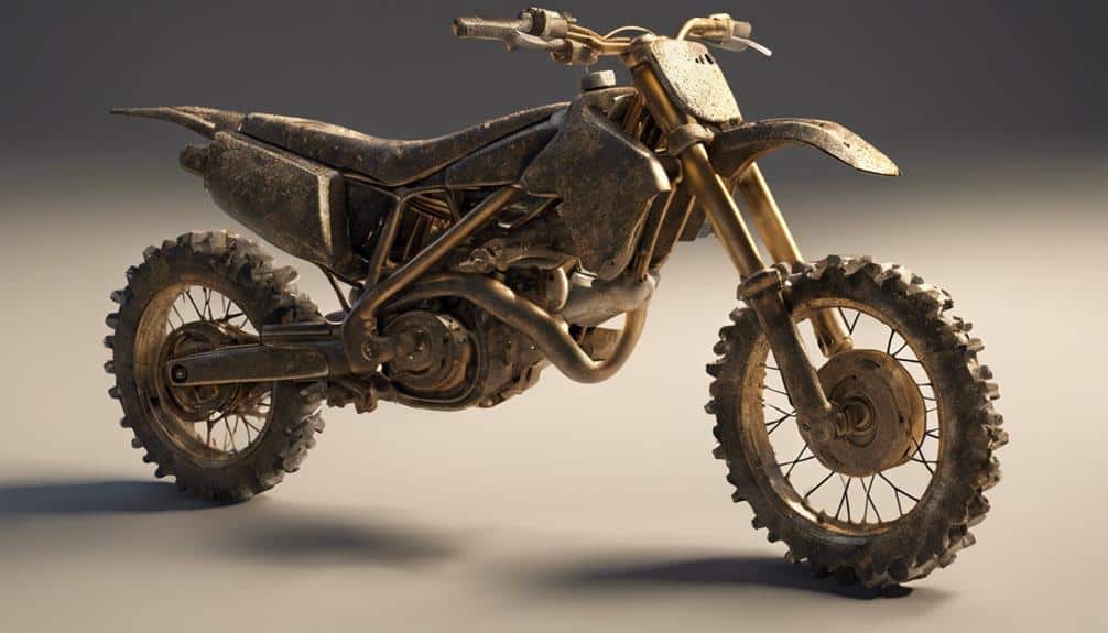 What Are The Signs That My Dirt Bike Engine Oil Needs To Be Changed ...