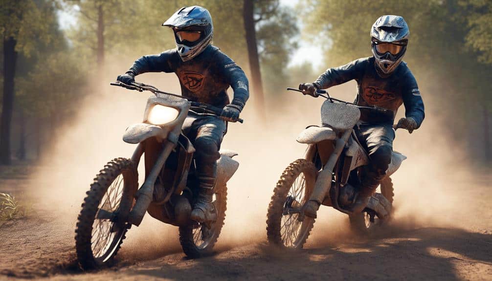 What Should I Do If My Dirt Bike Is Overheating During A Ride? | Dirt ...