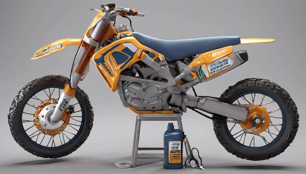 What Tools Do I Need To Perform A Radiator Check On My Dirt Bike ...