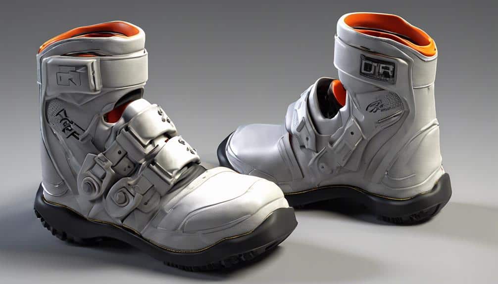 What Are The Key Features To Look For In Dirt Bike Safety Boots? | Dirt ...