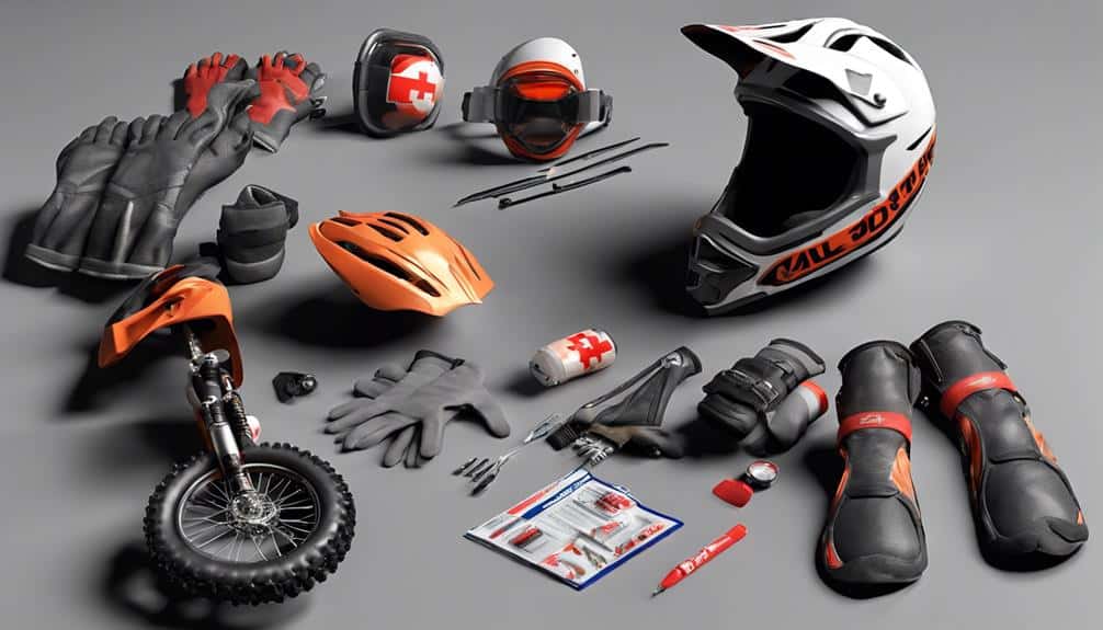 What Should Be Included In A Dirt Bike Safety Checklist? | Dirt Bike ...