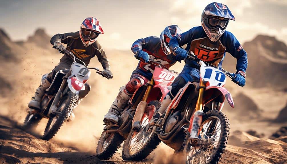 What Are Some Important Safety Precautions To Take When Riding A Dirt ...