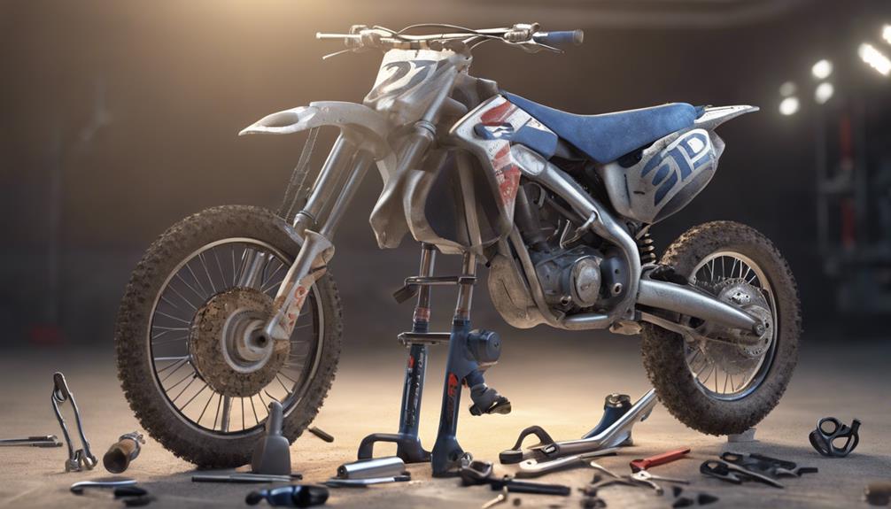 What Tools Are Needed To Adjust Dirt Bike Suspension? | Dirt Bike Dynasty