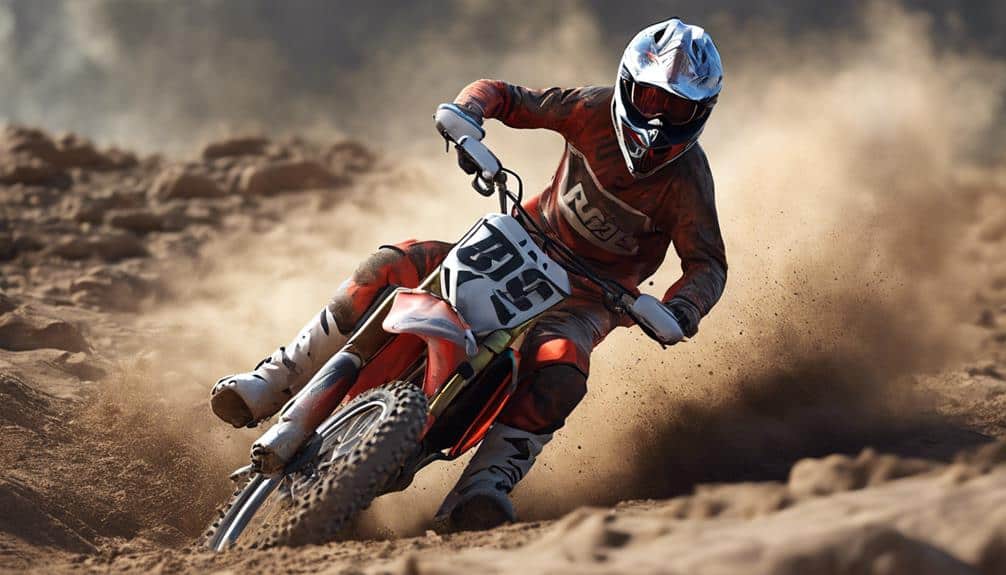 How Can I Tell If My Dirt Bike Suspension Is Too Stiff Or Too Soft ...