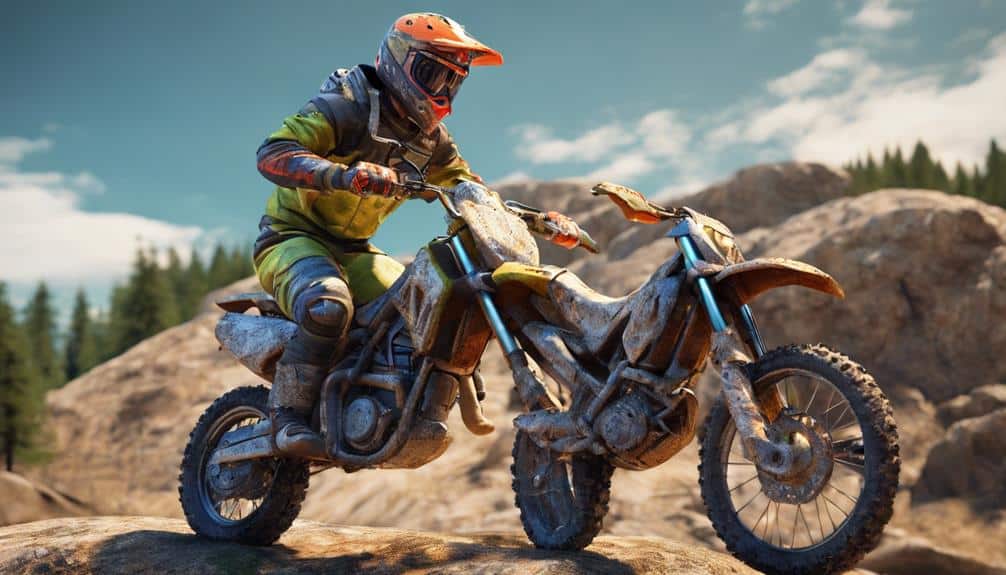 How Can I Find And Plan The Best Routes For Dirt Bike Trail Riding In ...