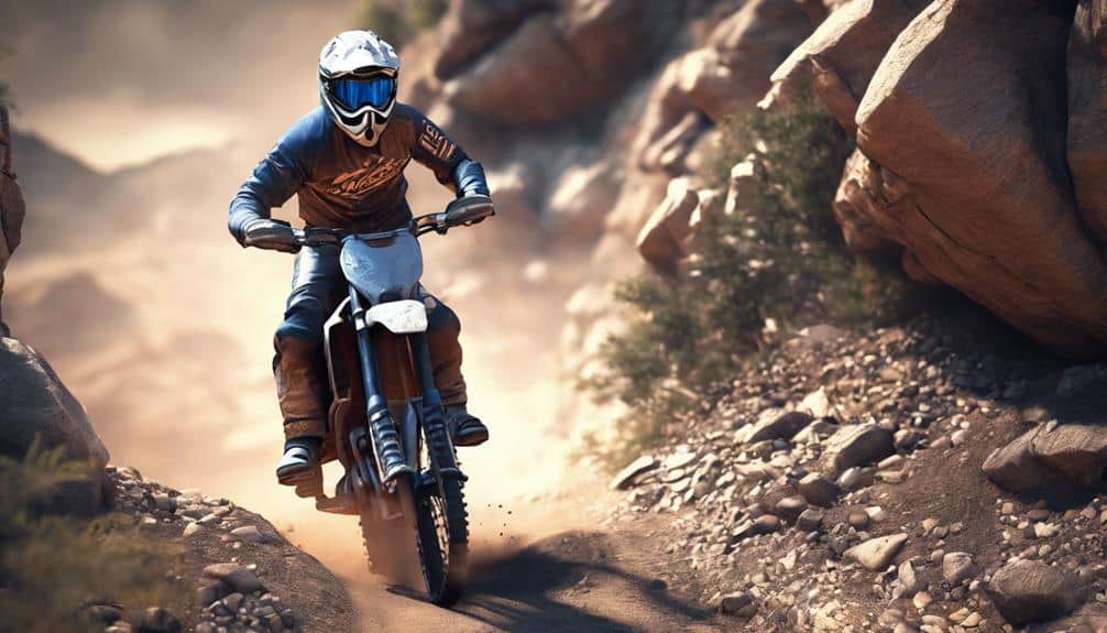 What Are The Key Safety Tips For Navigating Challenging Dirt Bike ...