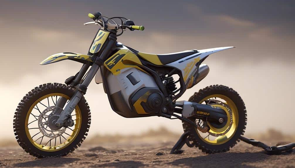 What Are The Key Differences Between Electric Dirt Bikes And Regular ...