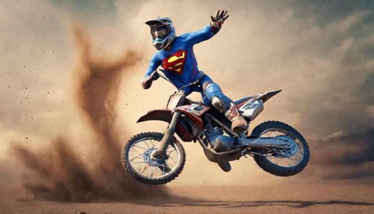 What Are The Different Types Of Dirt Bike Jumping Tricks And How Are ...
