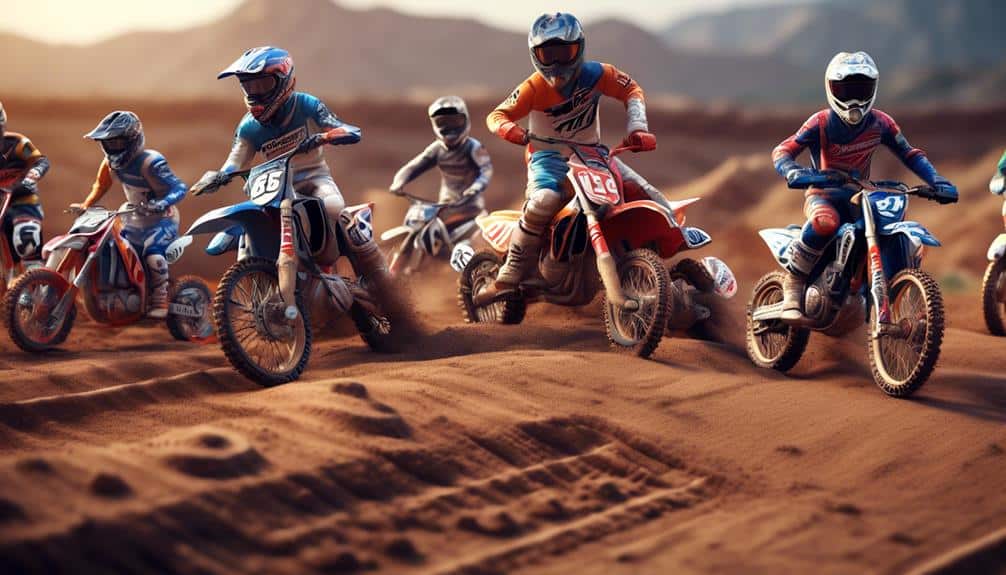 Which Dirt Bike Brands Offer The Most Diverse Range Of Models? | Dirt ...