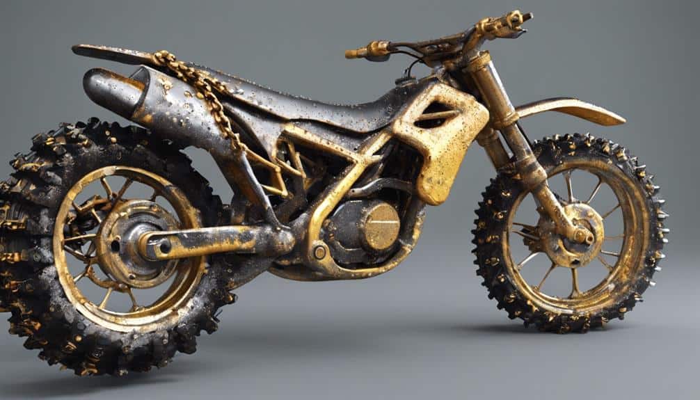 What Is The Difference Between Dry And Wet Chain Lube For Dirt Bikes ...