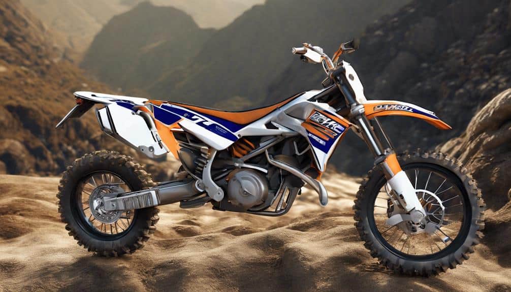 Enduro Dirt Bikes | Dirt Bike Dynasty