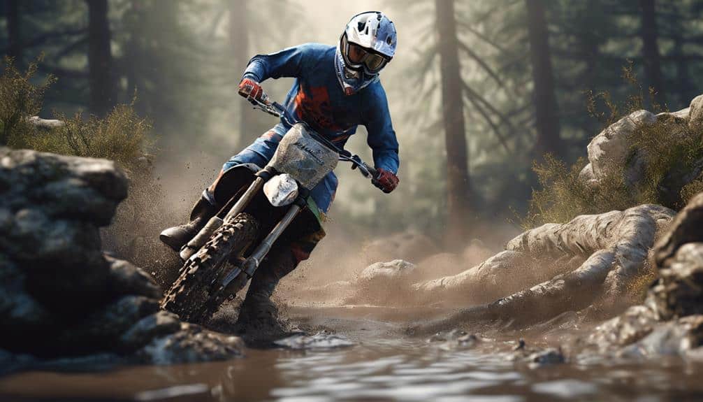 What Are The Main Challenges Of Riding Enduro Dirt Bikes On Extreme ...