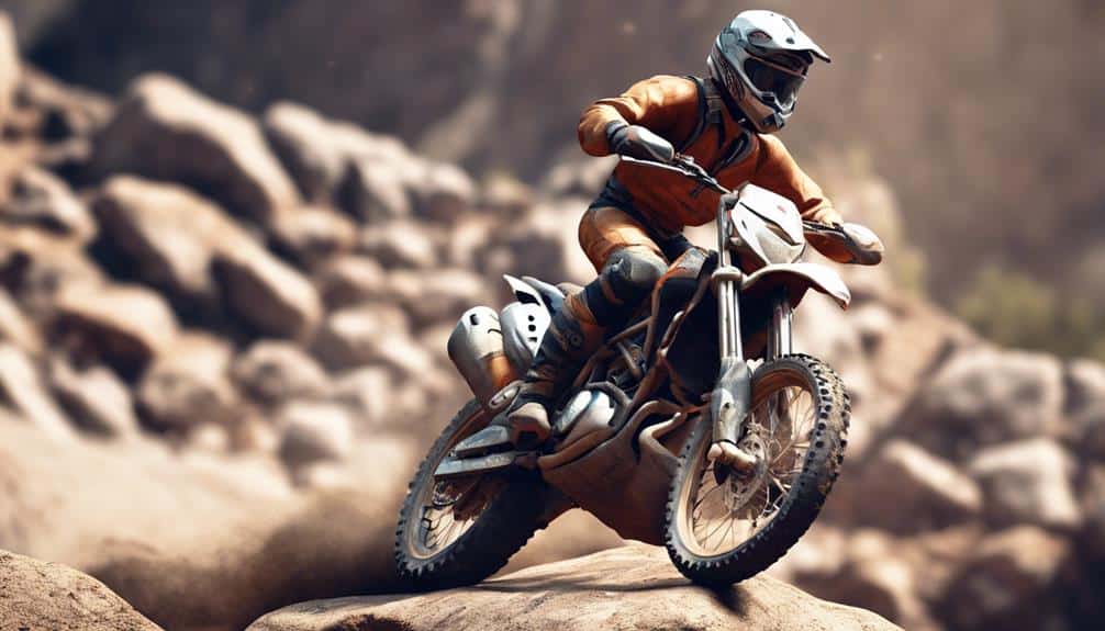 What Are The Common Challenges When Riding Enduro Motorcycles On ...