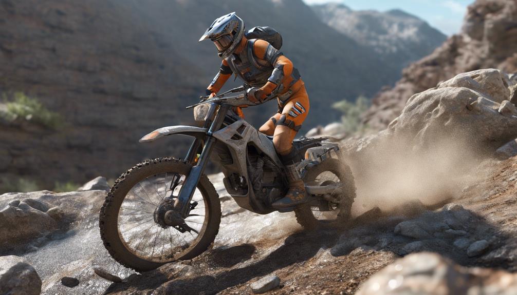 How Does The Terrain And Conditions Of Enduro Racing Impact Gear ...