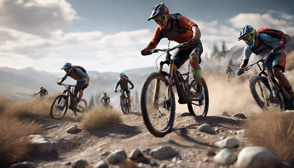 How Do Riders Strategize And Pace Themselves During An Enduro Racing ...