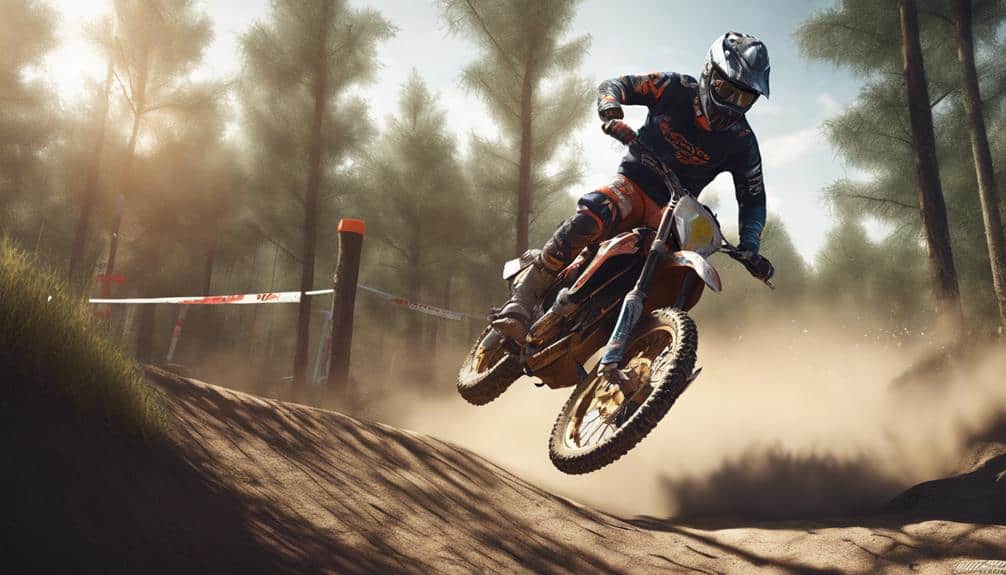 How Do The Techniques Used In Enduro Racing Differ From Those Used In ...