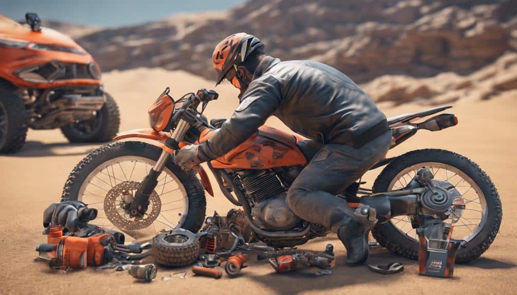 How Can Engine Tuning Enhance The Power And Torque Of Off-Road Bikes ...