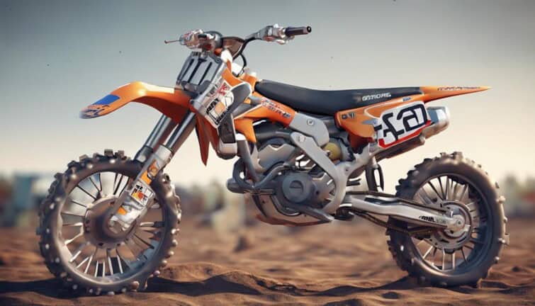 What Are The Key Differences Between The Engine Types In Motocross Dirt ...