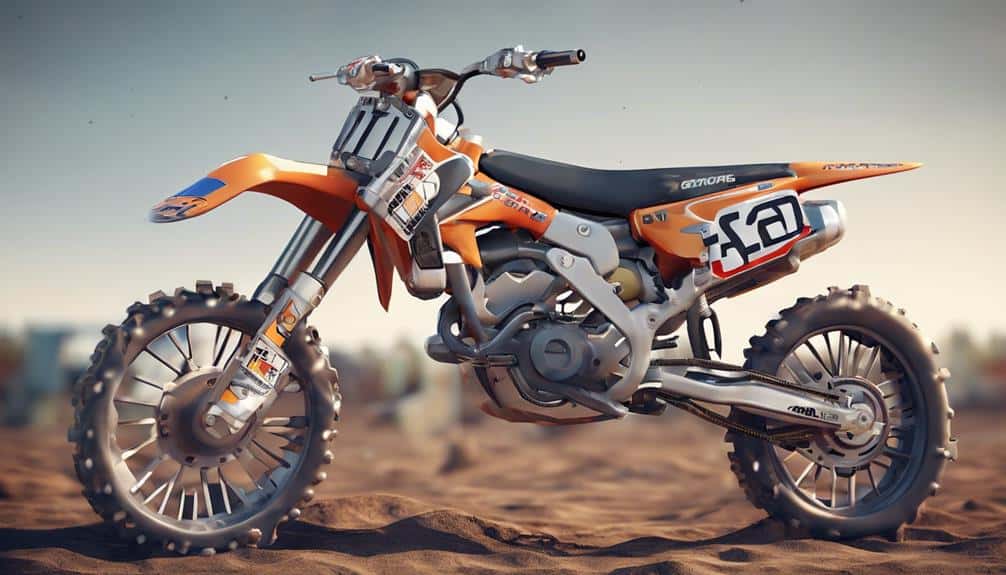 What Are The Key Differences Between The Engine Types In Motocross Dirt ...