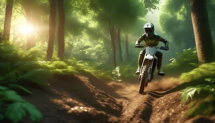 What Are The Environmental Benefits Of Riding A Four-Stroke Dirt Bike ...
