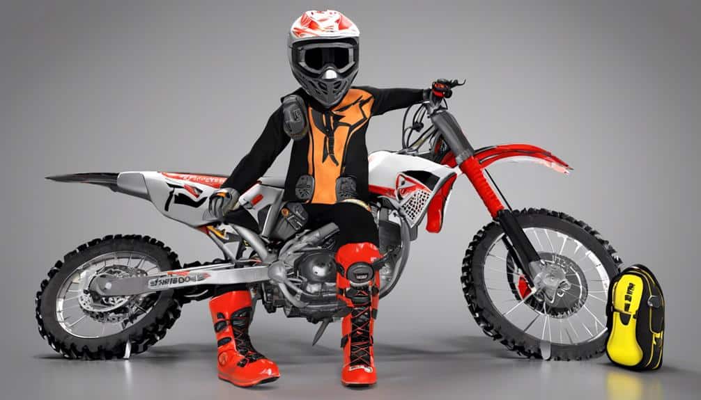 What Are The Must-Have Accessories For Motocross Dirt Bike Enthusiasts ...