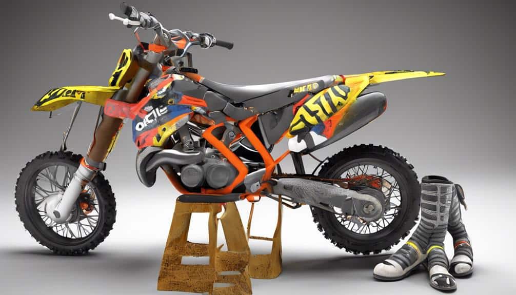 Dirt Bike Gear Selection | Dirt Bike Dynasty