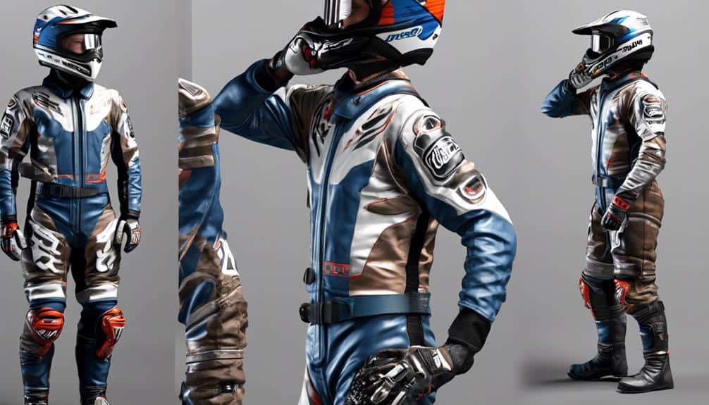 What Are The Key Factors To Consider When Purchasing Riding Safety Gear ...