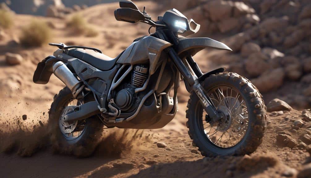 What Are The Key Features Of Dual Sport Motorcycles? | Dirt Bike Dynasty