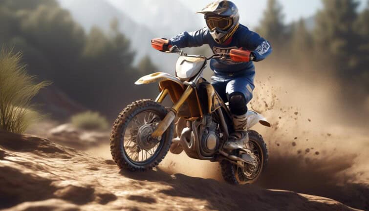 What Are The Key Features Of A Four-Stroke Dirt Bike? | Dirt Bike Dynasty