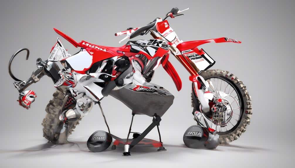 What Are The Popular Models Of Honda Dirt Bikes? | Dirt Bike Dynasty