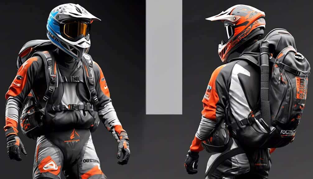 What Are The Different Types Of Hydration Pack Setups Available For ...