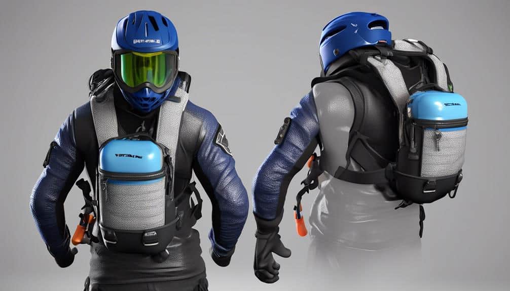 How Do Hydration Pack Features Impact The Overall Safety Of Dirt Bike ...