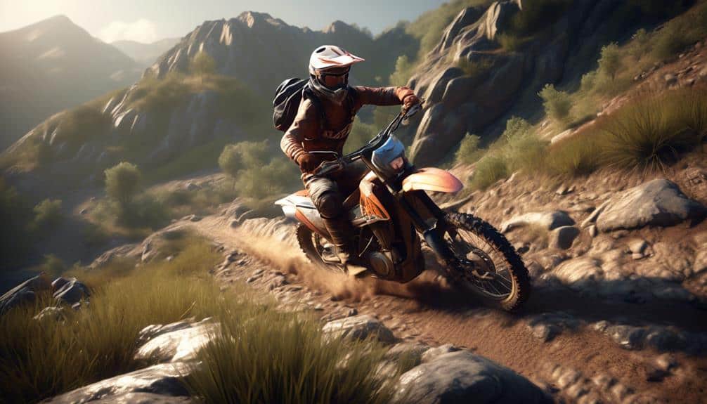 How Do Different Types Of Terrain Affect Off-Road Riding? | Dirt Bike ...