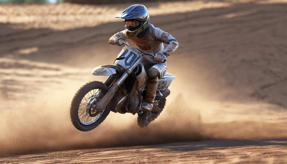 What Role Does Body Positioning Play In Mastering Dirt Bike Turns ...