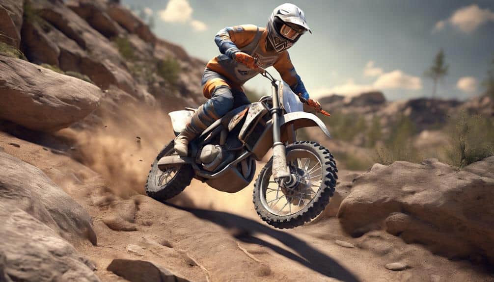 What Role Do Braking Fundamentals Play In Dirt Bike Control And Safety ...