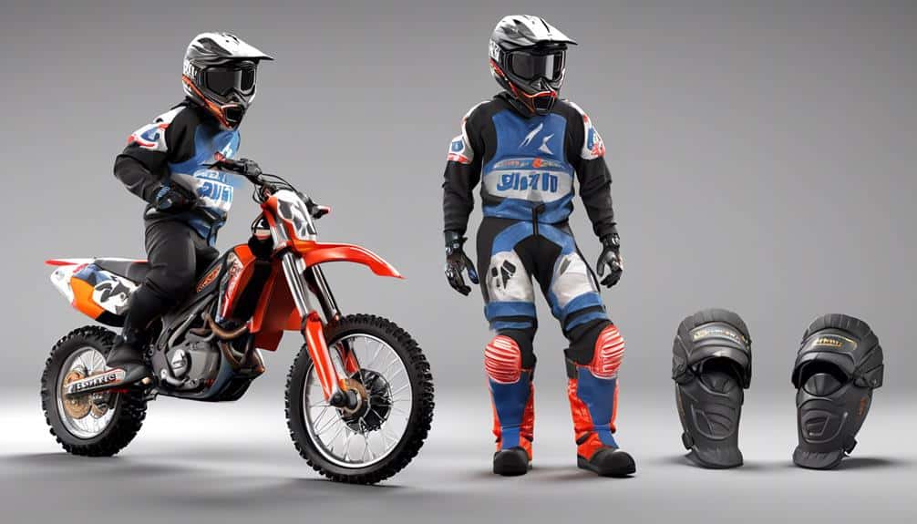 What Role Does Gear Selection Play In Ensuring Safety During Dirt Bike ...