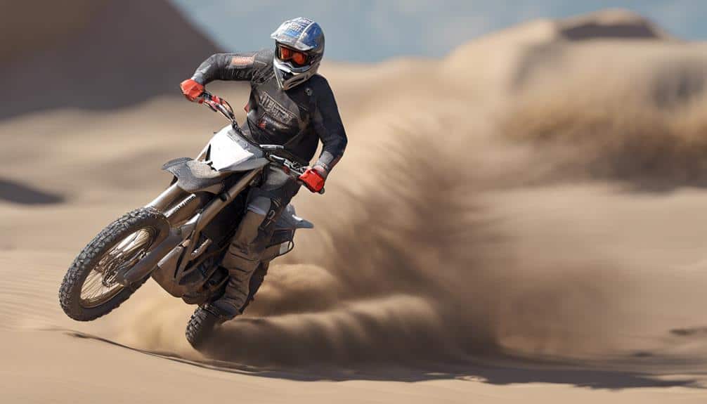 How Can Off-Road Riders Improve Their Balance And Control When Riding ...
