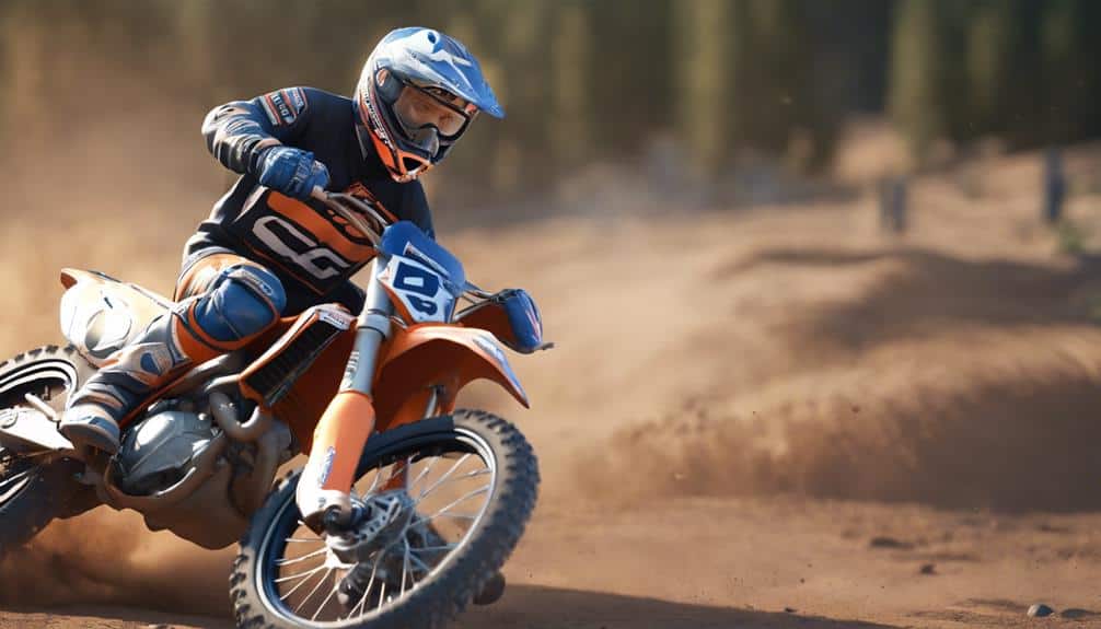 Dirt Bike Cornering Skills | Dirt Bike Dynasty