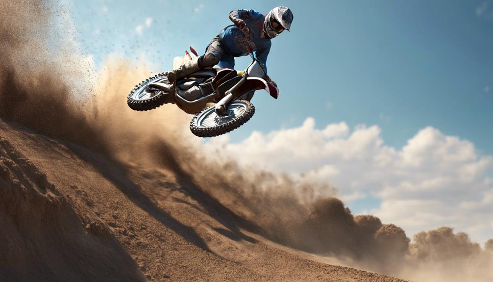 What Are Some Effective Ways To Practice Dirt Bike Jumping? | Dirt Bike ...