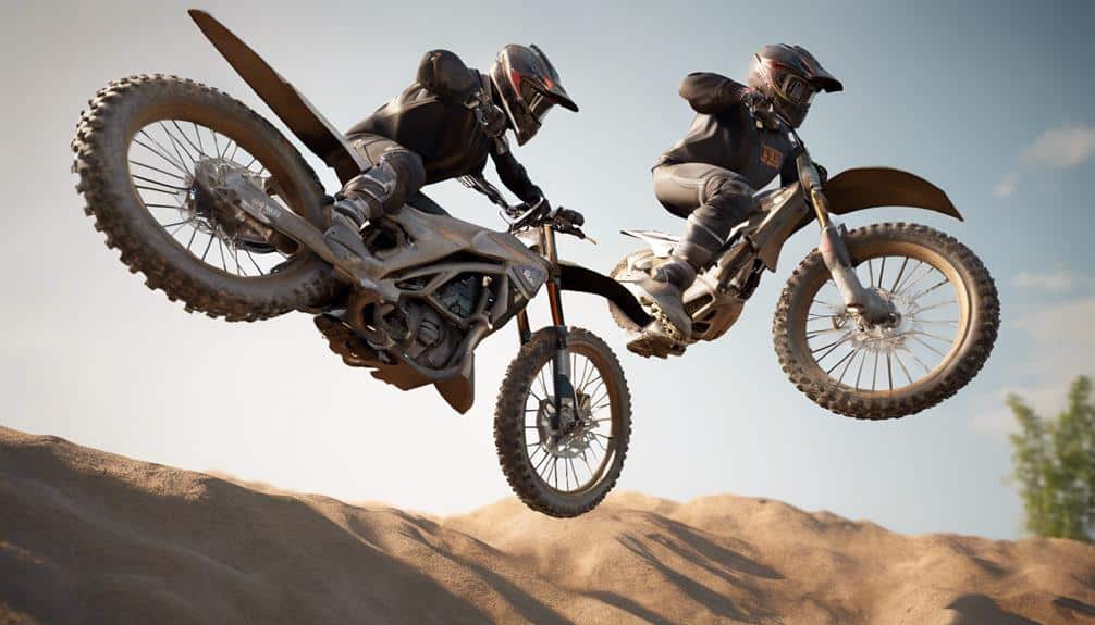 What Adjustments Can Be Made To Improve Off-Road Bike Suspension For ...