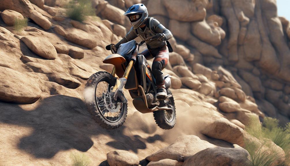 How Can I Enhance My Off-Road Riding Skills To Tackle More Challenging ...