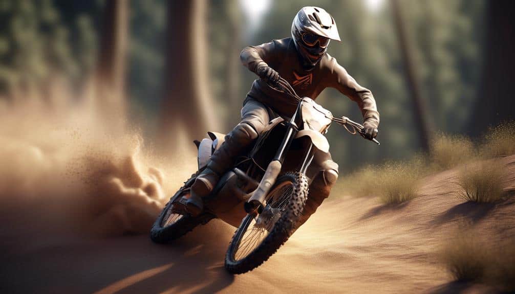 How Can I Improve My Balance And Control While Off-Road Riding? | Dirt ...