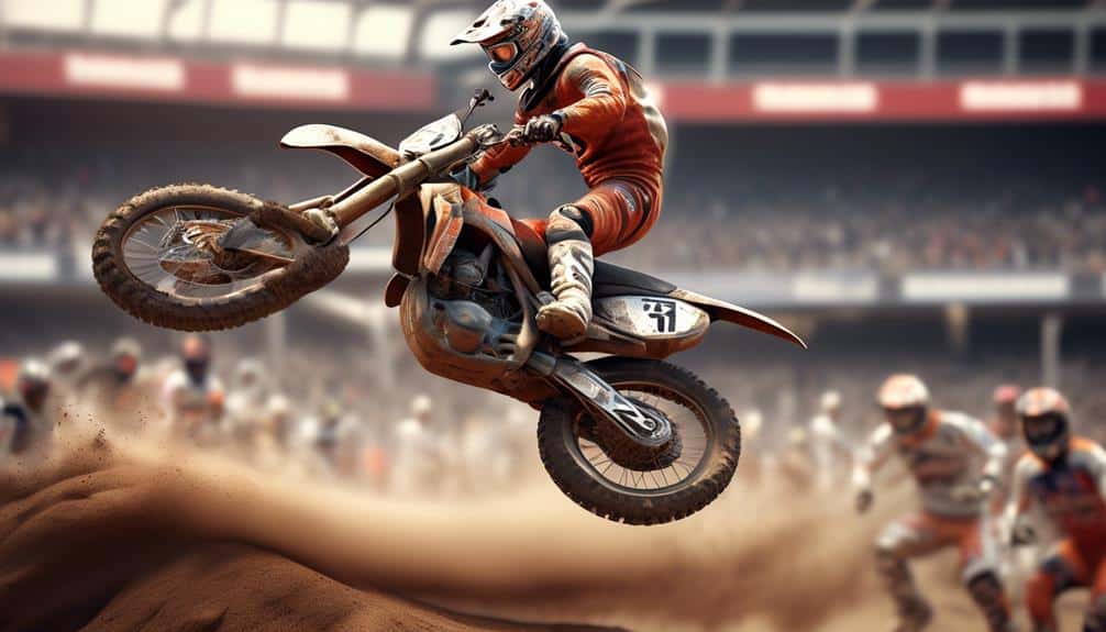 What Are The Most Common Injuries Associated With Motocross Dirt Bike ...