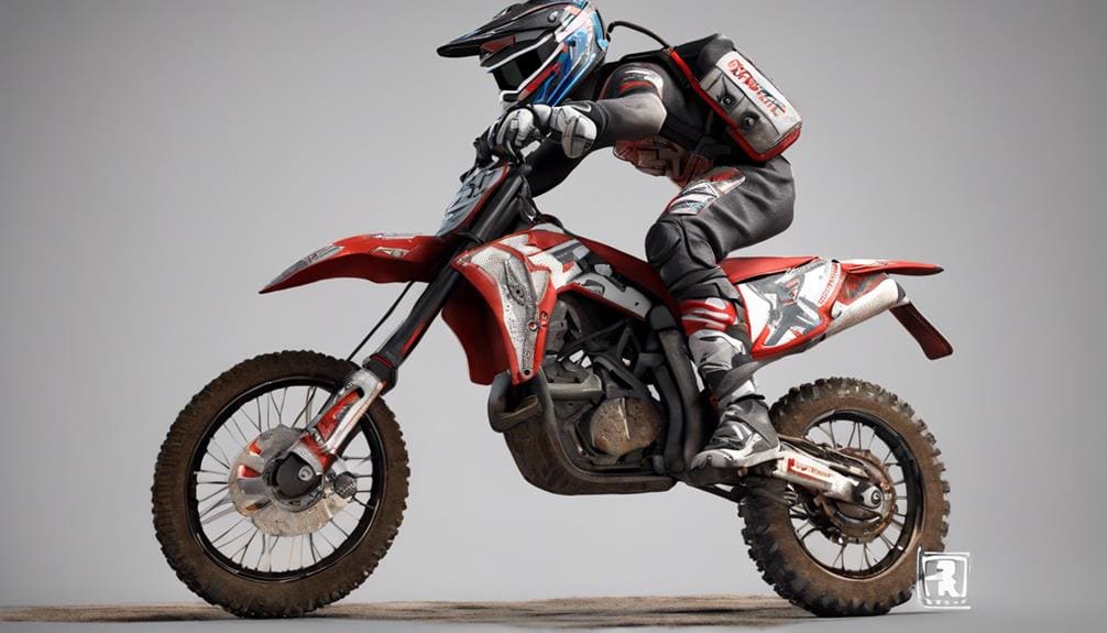 What Are Some Advancements In Safety Equipment For Dirt Bike Riding ...