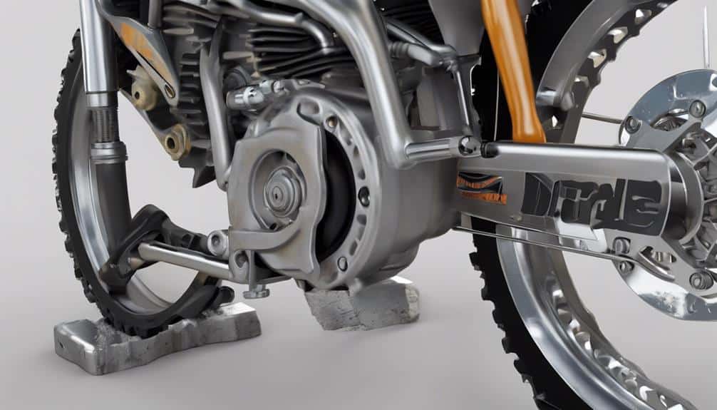 Why Is It Important To Regularly Inspect The Brake Pads On A Dirt Bike ...