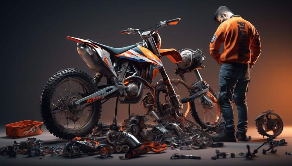 What Are The Common Issues And Problems Faced By Ktm Dirt Bike Owners ...