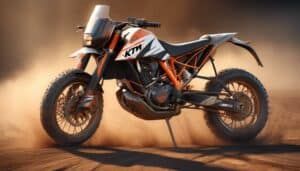 Revving Through Time: The Dynamic History Of KTM | Dirt Bike Dynasty